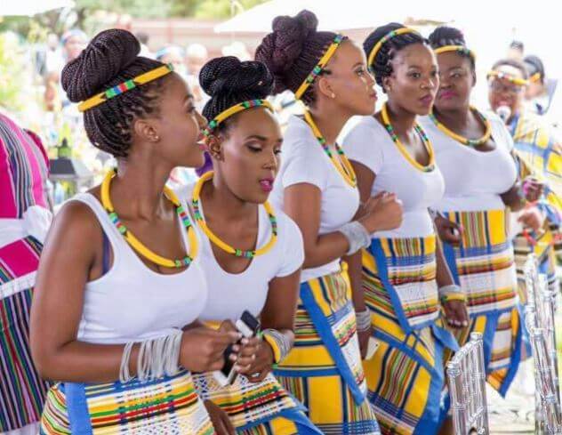 Events & Celebrations in South Africa for Heritage Day | The Panda