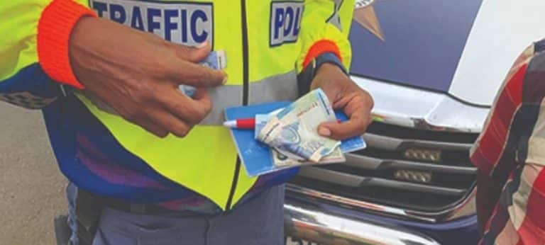 How to Handle it When a Cop Bribes You - The Panda | Bribe