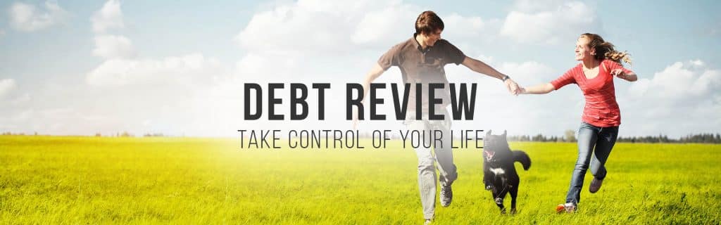 Debt Review | Get control of your finances with Debt Review | The Panda
