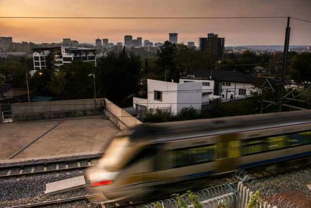 Here is the new route and station map proposed for the Gautrain - The Panda