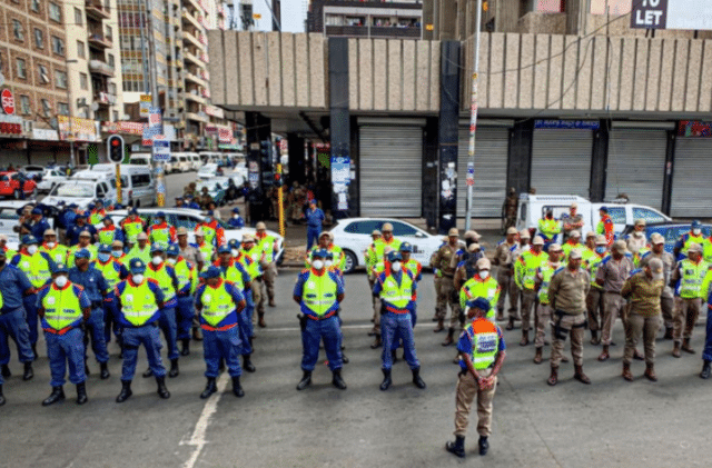 South Africa is building 29 new police stations – here’s how much they ...