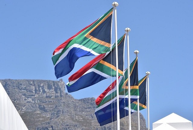 South Africa’s R22 million mega-flag project is dead - The Panda